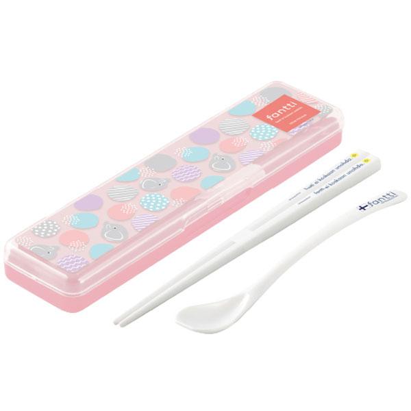 【子供 食洗器対応】日本製で抗菌仕様のお箸と箸箱のセットが入荷しました。固定用の中皿がついているため、お箸とフラットタイプのスプーンが中で暴れません。【※ご注意事項】当店からメールが届かないお客様へ当店ではご注文をいただいてから翌営業日以内...