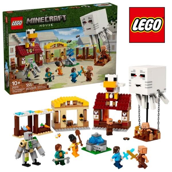 【発売日：2025年03月01日】関連ワード: LEGO レゴ Minecraft マインクラフト マイクラ レゴブロック マインクラフト／ザ・ムービー 人形 武器 可動 おもちゃ 玩具 プレゼント クリスマス 誕生日 お祝い 10歳以上◆...