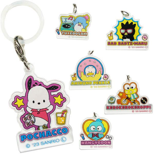 関連ワード: Sanrio サンリオ キャラクター グッズ コレクション 雑貨 傘 アクセサリー 便利 目印 アクキー アクリルキーホルダー傘につけると目印になる、アンブレラマーカーが入荷しました。キャラクターのアクリルキーホルダーに、柔ら...