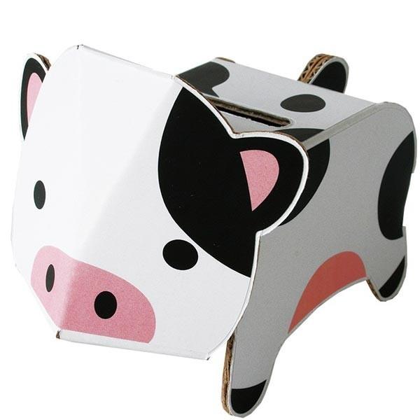 【貯金箱 クラフト工作】ダンボールハンディクラフトシリーズ「dancoo!(ダンク〜！)」楽しく作って貯金ができるよ！【※ご注意事項】当店からメールが届かないお客様へ当店ではご注文をいただいてから翌営業日以内に、「ご注文内容確認メール」を必...