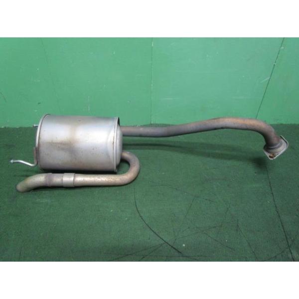 **** 商品説明を必ずご確認ください ****部品管理番号：250909520022500メーカー純正品番：18307-TF0-023部品名：Rマフラー部品区分：リサイクル品車名：フィット車両タイプ名：5ドアハッチバック通称型式：GP1認...