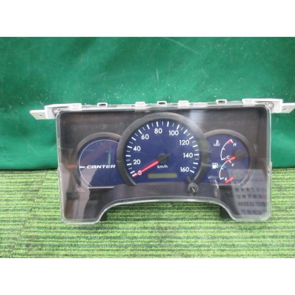 **** 商品説明を必ずご確認ください ****部品管理番号：260123200061400メーカー純正品番：MK421031部品名：スピードメーター部品区分：リサイクル品車名：キャンター車両タイプ名：トラック通称型式：FB700B0WA認...