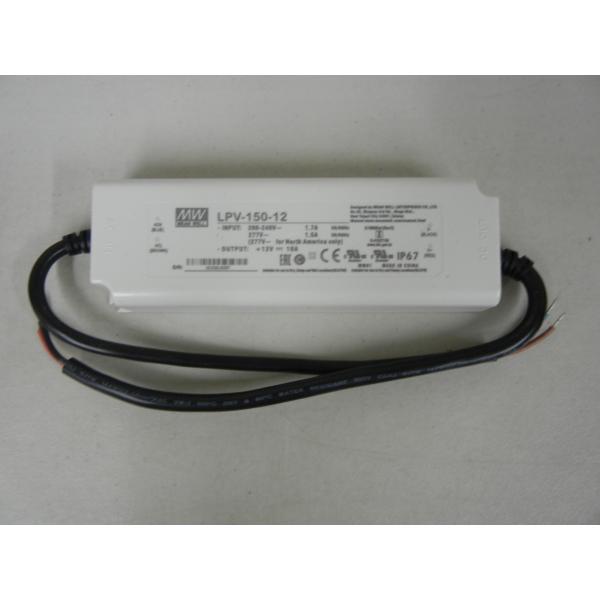 LED DRIVER CV AC/DC 12V 10A90VAC264VDC12V10A120W191.0X63.0X37.5mm