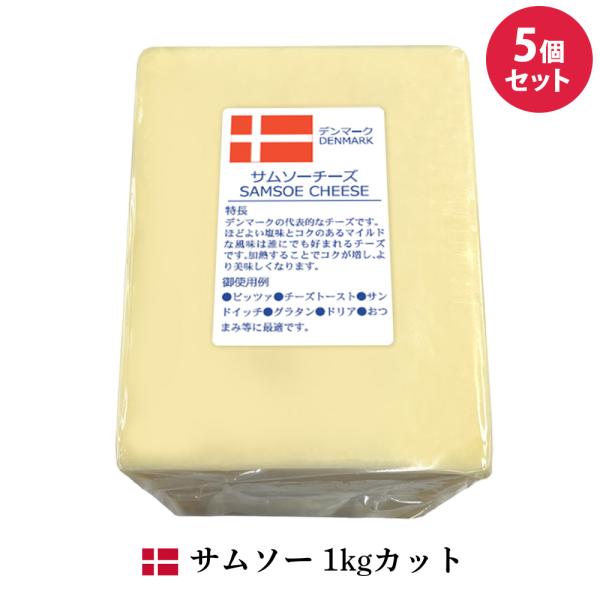 名称 サムソー種類別 ナチュラルチーズ原材料名 ナチュラルチーズ(生乳、食塩）内容量 1kg×5(5kg)賞味期限 お届け後60日前後保存方法 要冷蔵（10℃以下）原産国名 デンマーク加工者 株式会社　三祐東京都大田区東糀谷4-1-15備考...