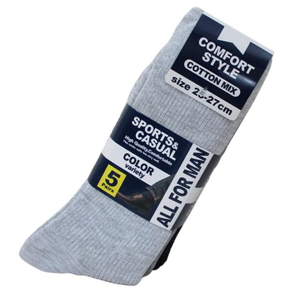 ALL FOR MAN for SPORT＆CASUALメンズ カラーソックス足数タイトル参照商品詳細Ｈｉｇｈ　Ｑｕａｌｉｔｙ　Ｃｏｍｆｏｒｔａｂｌｅ　カラーメンズソックスオール　フォー　メン　フォー　スポーツ＆カジュアル 通勤に通学にスポ...