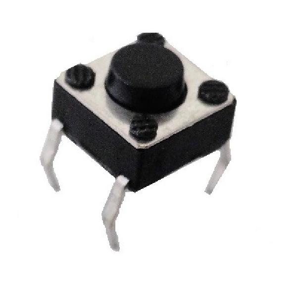 ＜＜　物理的仕様　＞＞サイズ　　　：6mm×6mm全高　　　　：下記参照のことスイッチ回路：1回路　押したときだけON定格電圧　　：2A 75VACメーカー型番：絶縁抵抗　　：＞50MΩ耐圧強度　　：-V/min通電寿命（20℃）：＞100...