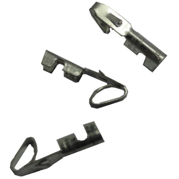 2.54mm基板対電線　接続コネクAタイプ電子工作用コネクタ　2.54mmピッチPCBとコードの接続コネクタ＜＜　電気的仕様　＞＞電流　AC/DC/3A 電圧　AC/DC/250V ＜＜　物理的仕様　＞＞接続部　銅合金 温度特性　-25度〜...