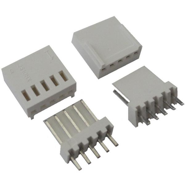 2.54mm基板対電線　接続コネクAタイプ電子工作用コネクタ　2.54mmピッチPCBとコードの接続コネクタ＜＜　電気的仕様　＞＞電流　AC/DC/3A 電圧　AC/DC/250V ＜＜　物理的仕様　＞＞接続部　銅合金 温度特性　-25度〜...