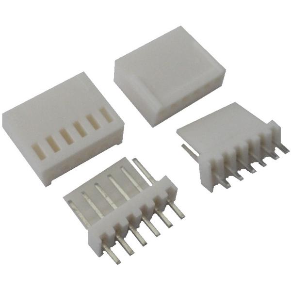 2.54mm基板対電線　接続コネクAタイプ電子工作用コネクタ　2.54mmピッチPCBとコードの接続コネクタ＜＜　電気的仕様　＞＞電流　AC/DC/3A 電圧　AC/DC/250V ＜＜　物理的仕様　＞＞接続部　銅合金 温度特性　-25度〜...