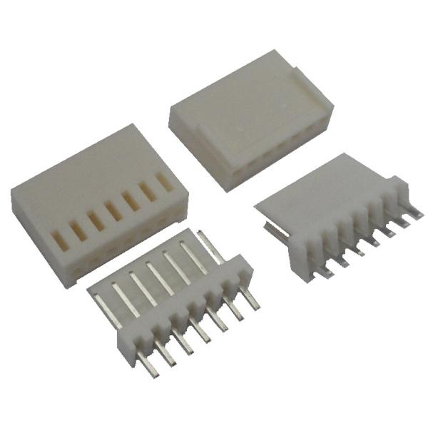 2.54mm基板対電線　接続コネクAタイプ電子工作用コネクタ　2.54mmピッチPCBとコードの接続コネクタ＜＜　電気的仕様　＞＞電流　AC/DC/3A 電圧　AC/DC/250V ＜＜　物理的仕様　＞＞接続部　銅合金 温度特性　-25度〜...