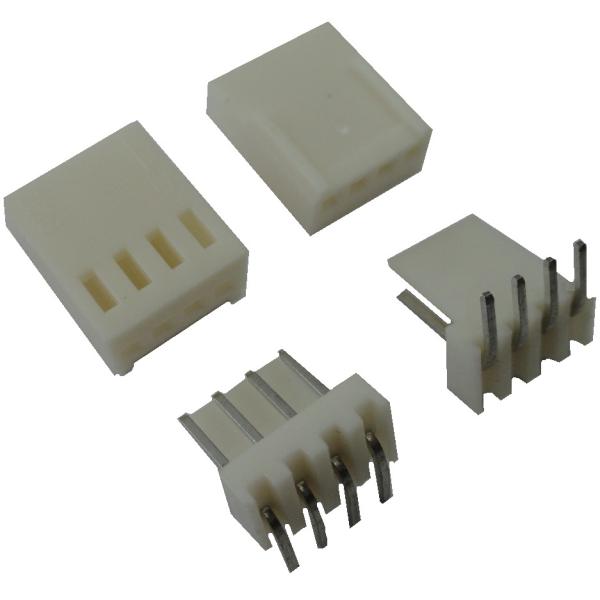 2.54mm基板対電線　接続コネクAタイプ電子工作用コネクタ　2.54mmピッチPCBとコードの接続コネクタ＜＜　電気的仕様　＞＞電流　AC/DC/3A 電圧　AC/DC/250V ＜＜　物理的仕様　＞＞接続部　銅合金 温度特性　-25度〜...