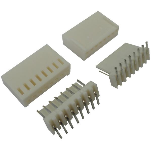 2.54mm基板対電線　接続コネクAタイプ電子工作用コネクタ　2.54mmピッチPCBとコードの接続コネクタ＜＜　電気的仕様　＞＞電流　AC/DC/3A 電圧　AC/DC/250V ＜＜　物理的仕様　＞＞接続部　銅合金 温度特性　-25度〜...