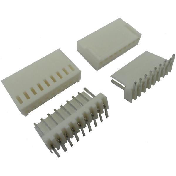 2.54mm基板対電線　接続コネクAタイプ電子工作用コネクタ　2.54mmピッチPCBとコードの接続コネクタ＜＜　電気的仕様　＞＞電流　AC/DC/3A 電圧　AC/DC/250V ＜＜　物理的仕様　＞＞接続部　銅合金 温度特性　-25度〜...