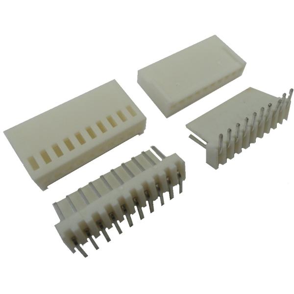 2.54mm基板対電線　接続コネクAタイプ電子工作用コネクタ　2.54mmピッチPCBとコードの接続コネクタ＜＜　電気的仕様　＞＞電流　AC/DC/3A 電圧　AC/DC/250V ＜＜　物理的仕様　＞＞接続部　銅合金 温度特性　-25度〜...