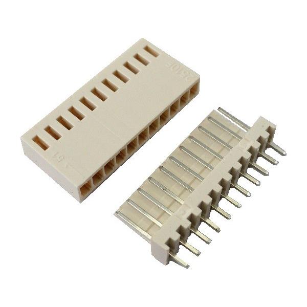 ＜＜　電気的仕様　＞＞電流　AC/DC/3A 電圧　AC/DC/250V ＜＜　物理的仕様　＞＞接続部　銅合金 温度特性　-25度〜+85度 対応線の太さ　AWG #22〜30 類似2co-232　垂直　2P　線側・基板側セット　各5組入2...