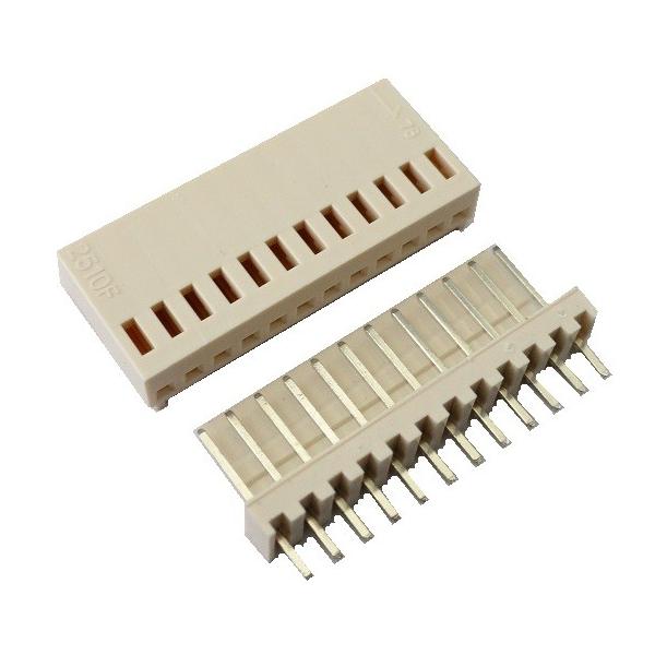 ＜＜　電気的仕様　＞＞電流　AC/DC/3A 電圧　AC/DC/250V ＜＜　物理的仕様　＞＞接続部　銅合金 温度特性　-25度〜+85度 対応線の太さ　AWG #22〜30 類似2co-232　垂直　2P　線側・基板側セット　各5組入2...