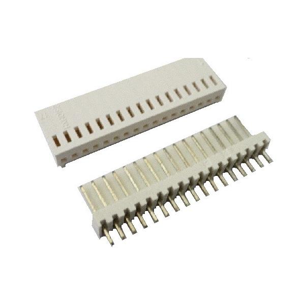 ＜＜　電気的仕様　＞＞電流　AC/DC/3A 電圧　AC/DC/250V ＜＜　物理的仕様　＞＞接続部　銅合金 温度特性　-25度〜+85度 対応線の太さ　AWG #22〜30 類似2co-232　垂直　2P　線側・基板側セット　各5組入2...