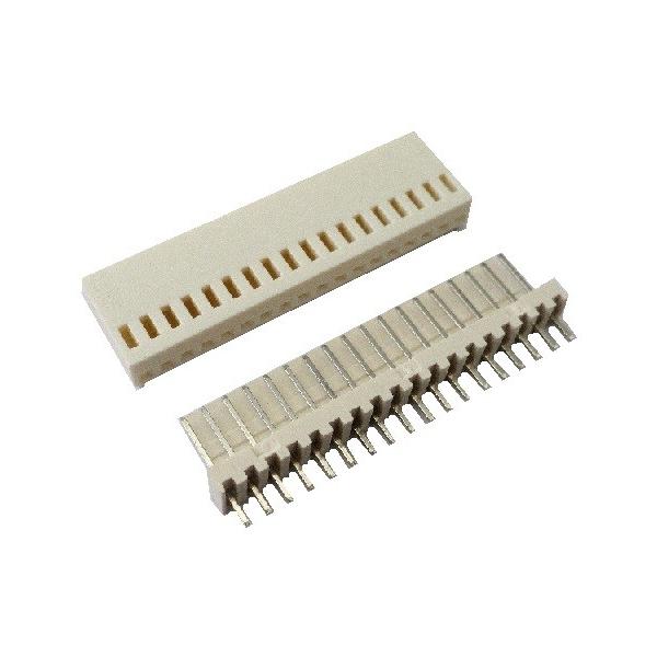 ＜＜　電気的仕様　＞＞電流　AC/DC/3A 電圧　AC/DC/250V ＜＜　物理的仕様　＞＞接続部　銅合金 温度特性　-25度〜+85度 対応線の太さ　AWG #22〜30 類似2co-232　垂直　2P　線側・基板側セット　各5組入2...