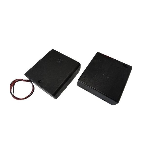 単三　40~種類電池ボックス　リスト1本bat-000bat-016　　白bat-026　　ネジ〆・スイッチ・蓋付bat-033　　白　みのむし付bat-038　　ラグ端子付bat-040　　黒　みのむし付2本bat-001　　bat-00...