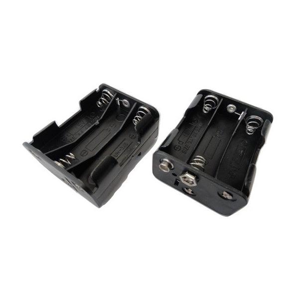 単三　40~種類電池ボックス　リスト1本bat-000bat-016　　白bat-026　　ネジ〆・スイッチ・蓋付bat-033　　白　みのむし付bat-038　　ラグ端子付bat-040　　黒　みのむし付2本bat-001　　bat-00...