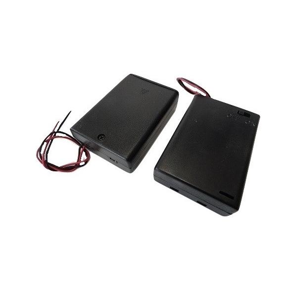 単三　40~種類電池ボックス　リスト1本bat-000bat-016　　白bat-026　　ネジ〆・スイッチ・蓋付bat-033　　白　みのむし付bat-038　　ラグ端子付bat-040　　黒　みのむし付2本bat-001　　bat-00...