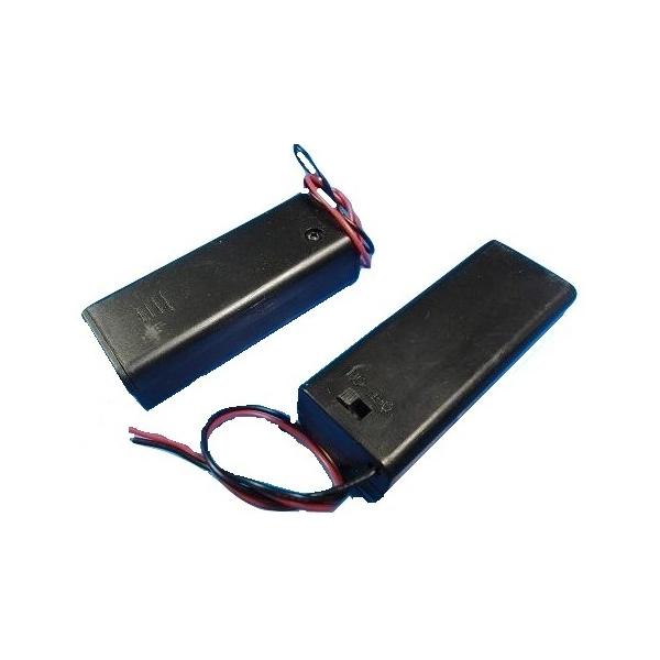 単三　40~種類電池ボックス　リスト1本bat-000bat-016　　白bat-026　　ネジ〆・スイッチ・蓋付bat-033　　白　みのむし付bat-038　　ラグ端子付bat-040　　黒　みのむし付2本bat-001　　bat-00...