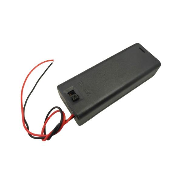 単三　40~種類電池ボックス　リスト1本bat-000bat-016　　白bat-026　　ネジ〆・スイッチ・蓋付bat-033　　白　みのむし付bat-038　　ラグ端子付bat-040　　黒　みのむし付2本bat-001　　bat-00...