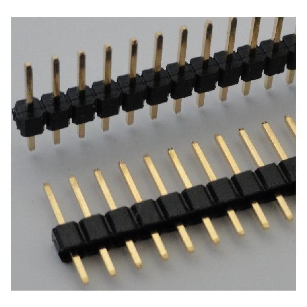 ＜＜　物理的仕様　＞＞   基板間の高さ：11mmピン間隔　　：2.54mmオスピン　　：φ0.63の四角0.025μメスソケット：2フィンガー0.025μリストcon- 000　　1×3　ピンヘッダcon- 003　　1×4con- 00...