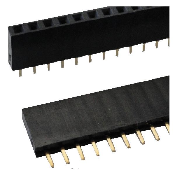 ＜＜　物理的仕様　＞＞   基板間の高さ：11mmピン間隔　　：2.54mmオスピン　　：φ0.63の四角0.025μメスソケット：2フィンガー0.025μリストcon- 000　　1×3　ピンヘッダcon- 003　　1×4con- 00...