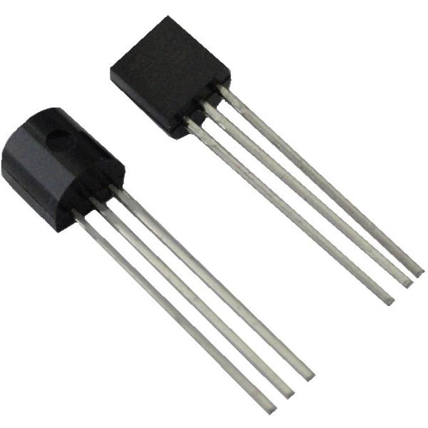 トランジスタ　2sa1015 (TO-92)　gr331　10個入　＜icd-210 ＞＜＜　物理的使用　＞＞サイズ    ：TO-92＜＜　電気的仕様　＞＞hfe　　　 ：レベル　gr331メモ：O（オレンジ）70〜140Y（イエロー）は...