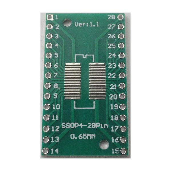 2.54mmピッチの基板に取り付け可能な変換基板写真では裏面、表面の両方撮影販売は1枚pcb-100　　TQFP 32〜100ピン0.5mmピッチ、裏面TQFP 32〜100ピン0.8mmピッチ101　　QFN　32ピン0.5mmピッチ、裏...