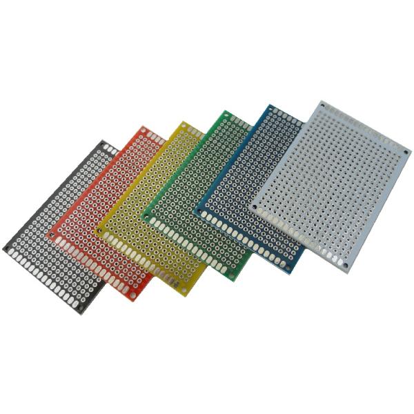 ＜＜　物理的仕様＞＞厚　　　：1.7mm面　　　：両面リストpcb-175　　黒pcb-176　　赤pcb-177　　黄色pcb-178　　緑pcb-179　　青pcb-180　　白入数1