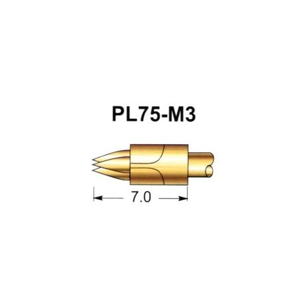販売リストpla-000　　PL75-A2　スプリングテストプローブ　1袋10本入り001　　PL75-B1002　　PL75-D2003　　PL75-E2004　　PL75-F1005　　PL75-G1006　　PL75-G2007　　P...
