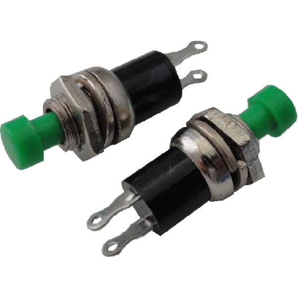 ＜＜　電気的仕様　＞＞スイッチ種類　　：ケース用押しボタンスイッチスイッチ回路　　：モーメンタリ　1回路1接点定格電圧　　　　：1A 125VDC絶縁抵抗　　　　：＞10MΩ＜＜　物理的仕様＞＞通電寿命（20℃）：＞50000回実地寿命（2...