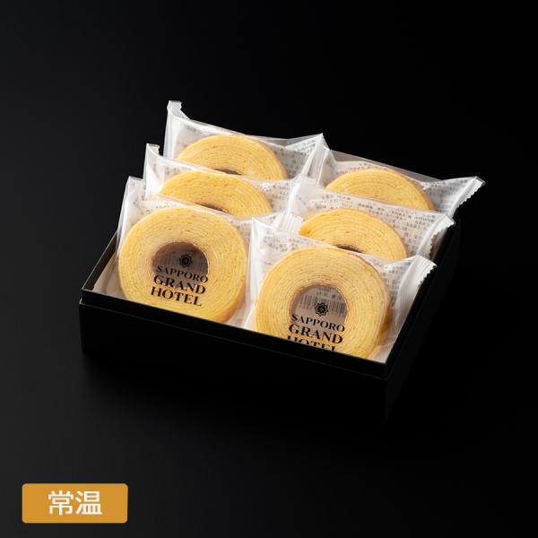 北海道産米粉を使用したしっとりと贅沢な味わいで小麦、バター、卵も北海道産を使用し、しっとりと味わい深いふんわりとした食感のバームクーヘンです。アフタヌーンティーのお供にも相性が良いです。＜内容＞　プレミアムバームクーヘン　6個＜賞味期限＞　...