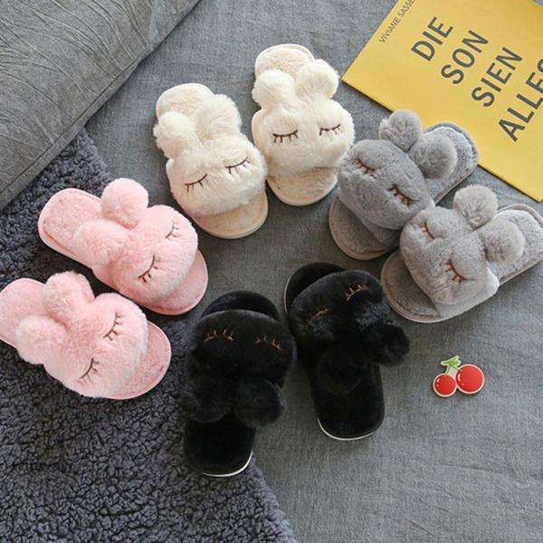 ■ 品名：キッズファースリッパ ■ 素材：アッパー:ポリエステル ソール:ゴム■ カラー:全4色■ サイズ：24-35■ 産地：中国shojiのキーワード ：スリッパ 子供 キッズ ルームシューズ 室内履き ァー ファースリッパ 子供スリッ...