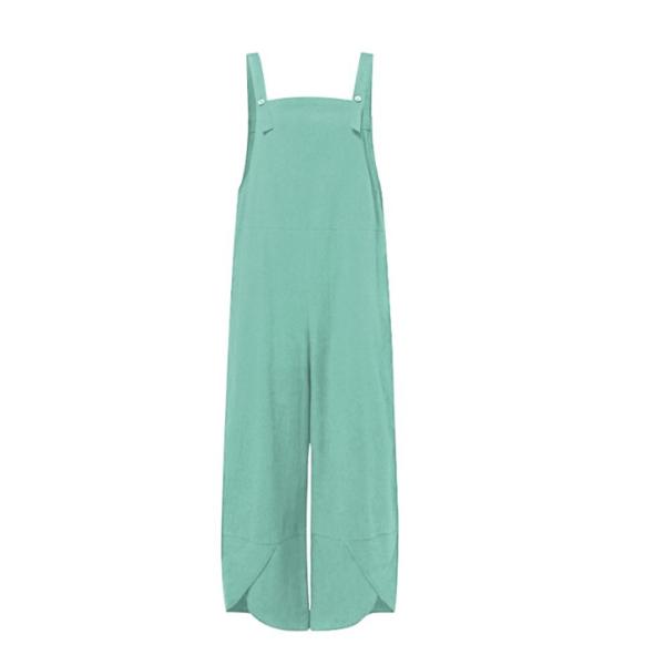 サロペット 20代 30代 40代 50代 コーデ オールインワン レディース ファッション 女性 秋 春 夏服 サロペットパンツ ワイド 春夏秋 大人きれい おしゃれ フェミニン  大人の女性に着てほしいワイドサロペットパンツ。ゆったりフ...