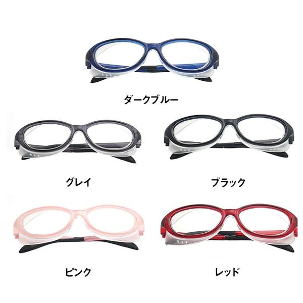 室内ではザ“サプリメガネのレンズを使用する事で,ブルーライト(HEV)94%カットのPCメガネとして、室外では柔らかシリコンフードに変えることにより、紫外線ほぼ100%カットするUV対策用メガネ、さらに花粉アレルギーから目を守る花粉症対策用...
