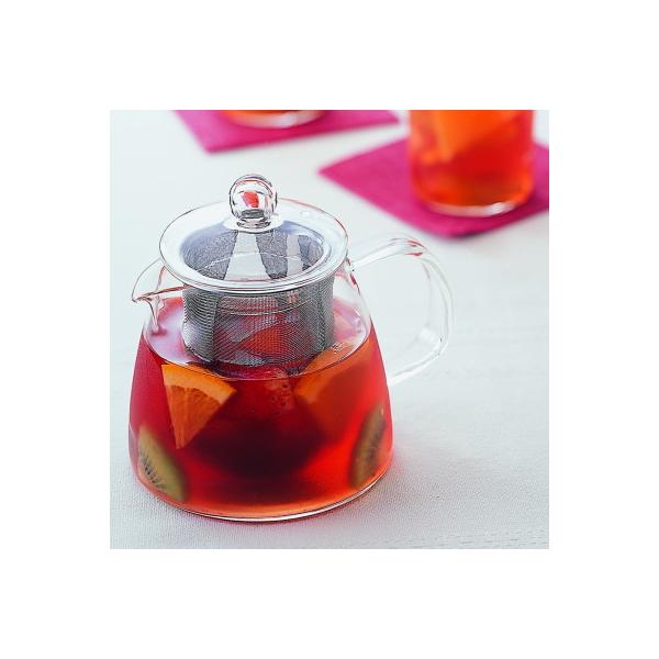 ギフト対応業務用のティーポットとして喫茶店やカフェなどの飲食店はもちろん、美容室やネイルサロン、式場などお客様のお迎えに、自宅用として美味しいお茶や紅茶を1〜2杯のカップで楽しむのにちょうど良いサイズのポットです。specサイズ　　　：W1...