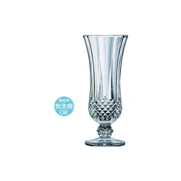 ギフト不可日本製の美しく透明なガラスのパフェグラスです。美味しいアイスクリームやミニパフェなど、また、デザートヴュッフェでも大活躍します。おしゃれなカフェやバー、昭和レトロな喫茶店にホテルのラウンジのような飲食店はもちろん、幅広い業務用の備...