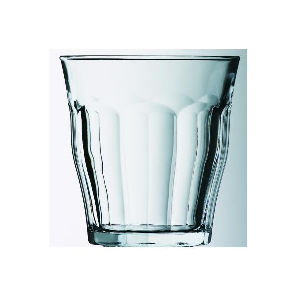 DURALEX デュラレックス 10オンス タンブラー ピカルディー310 Φ90×H94mm(310ml 10oz)  DU-2431テーブルがカフェに変る♪魔法のようなアイテム『デュラレックス』おもてなし上手の間で定番中の定番なのが、デ...