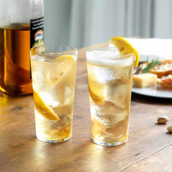 ギフト対応繊細な使い心地と全面イオン強化加工(ＨＳプラチナラベル)による強さを兼ね備えた薄作りのグラスです。薄く仕上げた口部がハイボールでもレモンサワーなどの酎ハイでも美味しさの魅力をダイレクトにお届けします。繊細な使いごこちはレストランや...