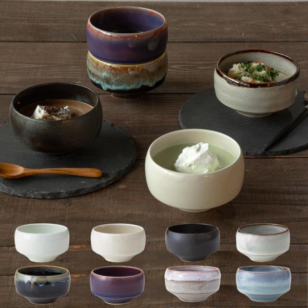 ギフト対応朽ちの広がり、胴のたわみ、腰へのくびれなど「使う」ためのカタチ、掌にちょうど収まる心地よさが、質と実を生み出しています。「白」をテーマにした4色と「侘」をテーマにした4色の全8色展開です。美味しい抹茶から和風スイーツの器まで使い勝...