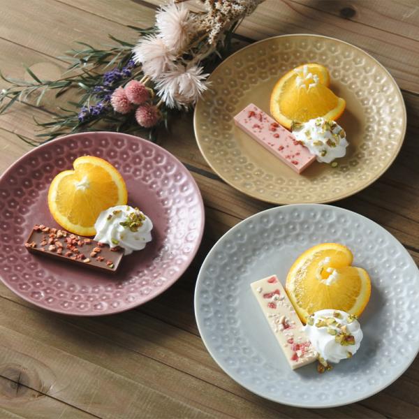 ギフト不可specサイズ　　　：Φ165×H21mm重さ　　　　：約200g※目安とお考え下さい。生産　　　　：日本製 / 美濃焼材質　　　　：陶器入り数　　　：１枚備考　　　　：食器洗浄機対応・電子レンジ対応・オーブン不可注意事項　　：※...