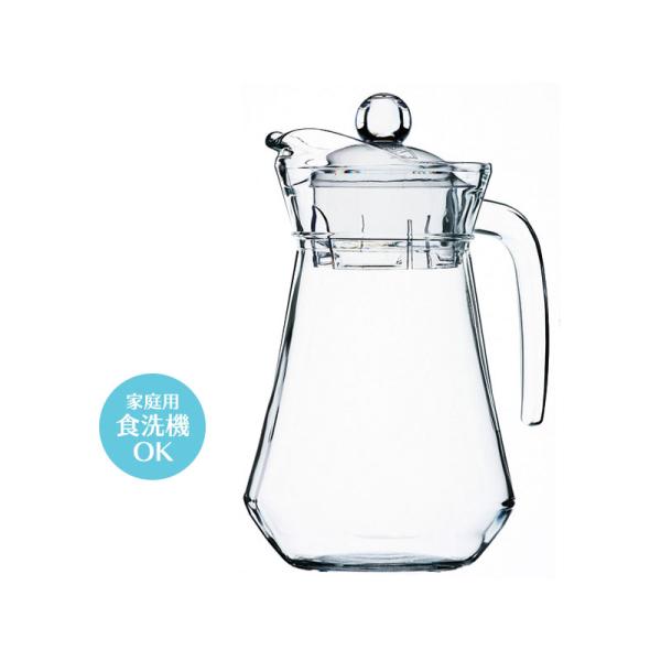 ギフト不可specサイズ　　　：Φ100×W143×H225mm容量　　　　：1575ml生産　　　　：中国製材質　　　　：［本体］ソーダガラス　　　　　　　［フタ］ポリスチレン入り数　　　：１コ備考　　　　：食器洗浄機対応・電子レンジ不可...