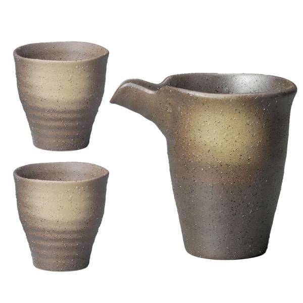 ギフト対応spec［片口酒器］サイズ　　　：W120×D85×H105mm重さ　　　　：約290g※目安とお考え下さい。容量　　　　：［片口酒器］260ml［ぐい呑み盃］サイズ　　　：Φ65×H67mm重さ　　　　：約100g※目安とお考え...