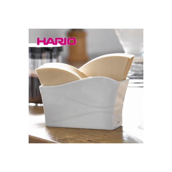 ギフト対応有田焼の白磁が美しいコーヒーフィルターペーパースタンドです。specサイズ　　　：W165×D68×H100mm容量　　　　：１００枚生産　　　　：日本製 / 有田焼材質　　　　：磁器入り数　　　：１コ備考　　　　：食器洗浄機対応...