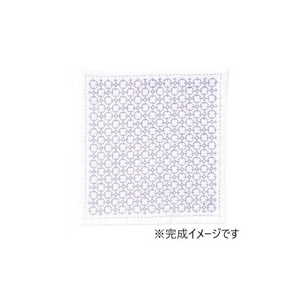 自分で作るので愛着がわくこと間違いなし!ハンカチは3重ガーゼを使用しています。図案は布にプリント済。
