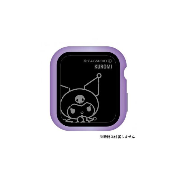 液晶部分はガラススクリーンプロテクターになっており、キズや埃などから画面を保護します。硬度9Hの特殊コーティングを採用。画面消灯時にフィルムデザインが浮かび上がります。ケースを取り付けたまま充電・バンドの付け替えが可能です。