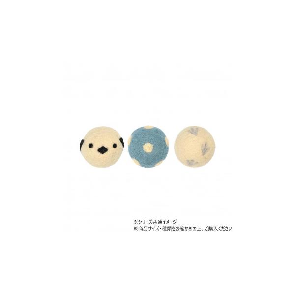 乾燥機に洗濯物と一緒に入れるだけで、ふんわり&amp;時短になる100%ウールのドライボール。生乾きのにおいやシワを防ぐので柔軟剤替わりになります。繰り返し使えて乾燥時間を短縮できるので、とっても省エネで経済的。環境にもお肌にも優しいので、...